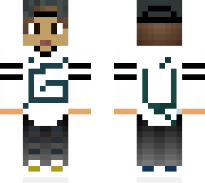 Gesu | Minecraft Skin