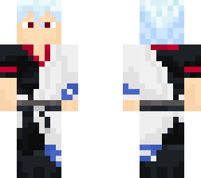gintoki | Minecraft Skins