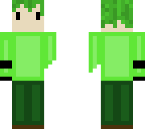 Green Screen | Minecraft Skins