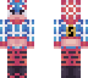 guido mista | Minecraft Skins