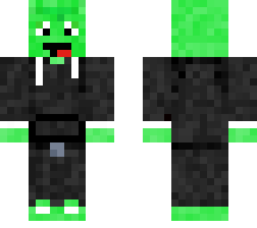 Gummy Bear | Minecraft Skin