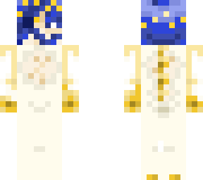 Human Phos | Minecraft Skin