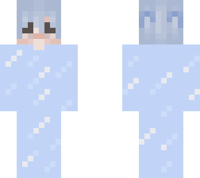 ice boy | Minecraft Skin