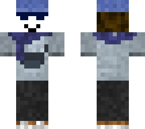 icee skin 2 | Minecraft Skin