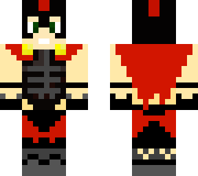 Invictor | Minecraft Skins