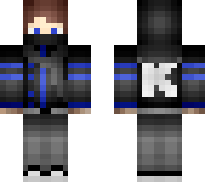 Kaizer Playz V2 | Minecraft Skin