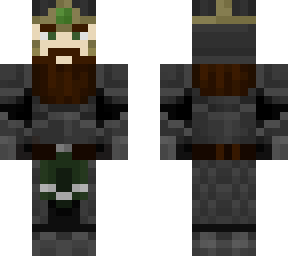 King Macbeth | Minecraft Skin