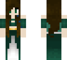 Lady Macbeth | Minecraft Skin