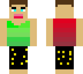 Dancer | Minecraft Skins