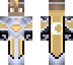 Lexus | Minecraft Skin
