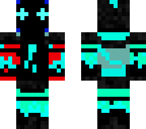 blue lock | Minecraft Skins