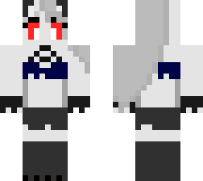 Loona helluva Boss | Minecraft Skin