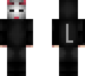 mask clown | Minecraft Skin