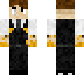 Midas | Minecraft Skin