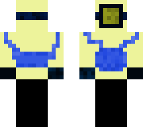Minion | Minecraft Skins