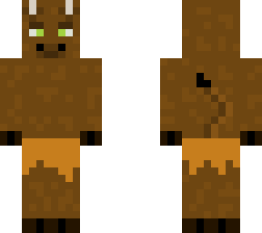 Minotaur | Minecraft Skins