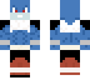 Moro | Minecraft Skin