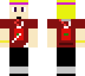 Splatoon | Minecraft Skins