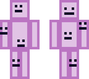 Neutral face | Minecraft Skin