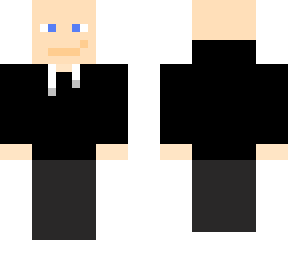 nolan skin 2 | Minecraft Skin