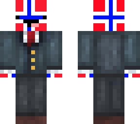 Norway | Minecraft Skins