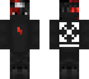 Off-White | Minecraft Skin