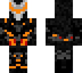 omega | Minecraft Skin