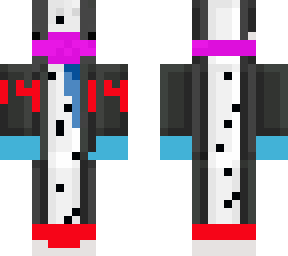 Oreo | Minecraft Skin