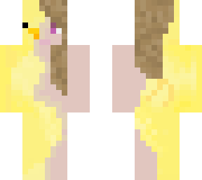 Pato invasor | Minecraft Skin