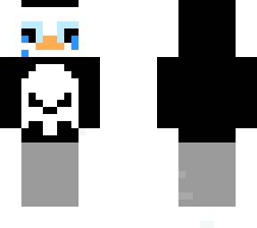 pato triste | Minecraft Skin