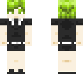 Peridot | Minecraft Skin