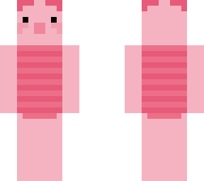Piglet | Minecraft Skin