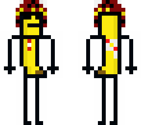 platano | Minecraft Skins