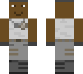 recon expert | Minecraft Skin