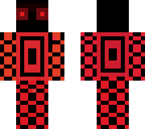 Red Demon | Minecraft Skins