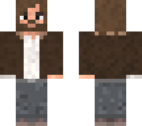twd rick grimes comic rick | Minecraft Skins