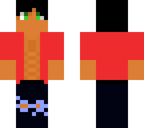 Aaron From Aphmau | Minecraft Skins