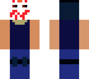 Rogue anbu | Minecraft Skin
