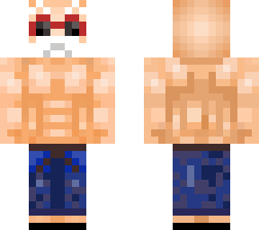 roshi | Minecraft Skins