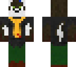 Rouon Aro | Minecraft Skin