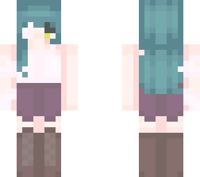 Jaws Minecraft Skins