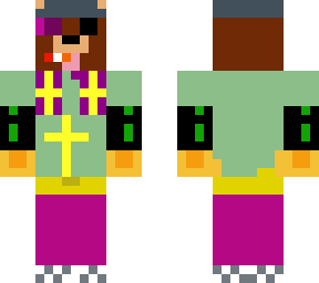 el rubius | Minecraft Skins