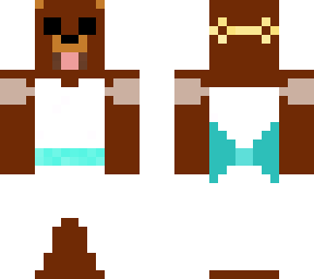 Rubius boda | Minecraft Skin