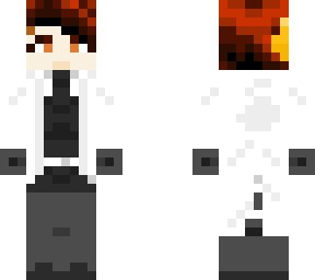Rutile | Minecraft Skin