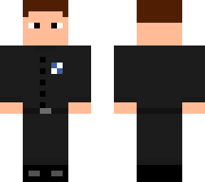 SCP Foundation Non-Combative UNGOC | Minecraft Skin