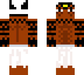 Shiva Shuumatsu no valkyrie | Minecraft Skin