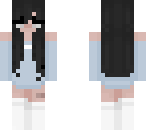 shoulder edit | Minecraft Skin
