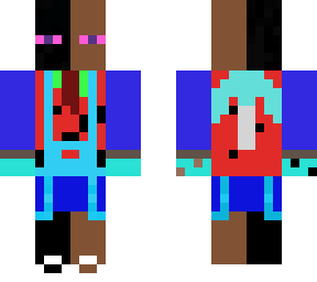 Sigils Remastered | Minecraft Skin