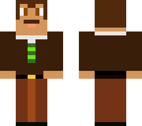 Squire Gordon | Minecraft Skin