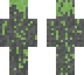stone statue | Minecraft Skin